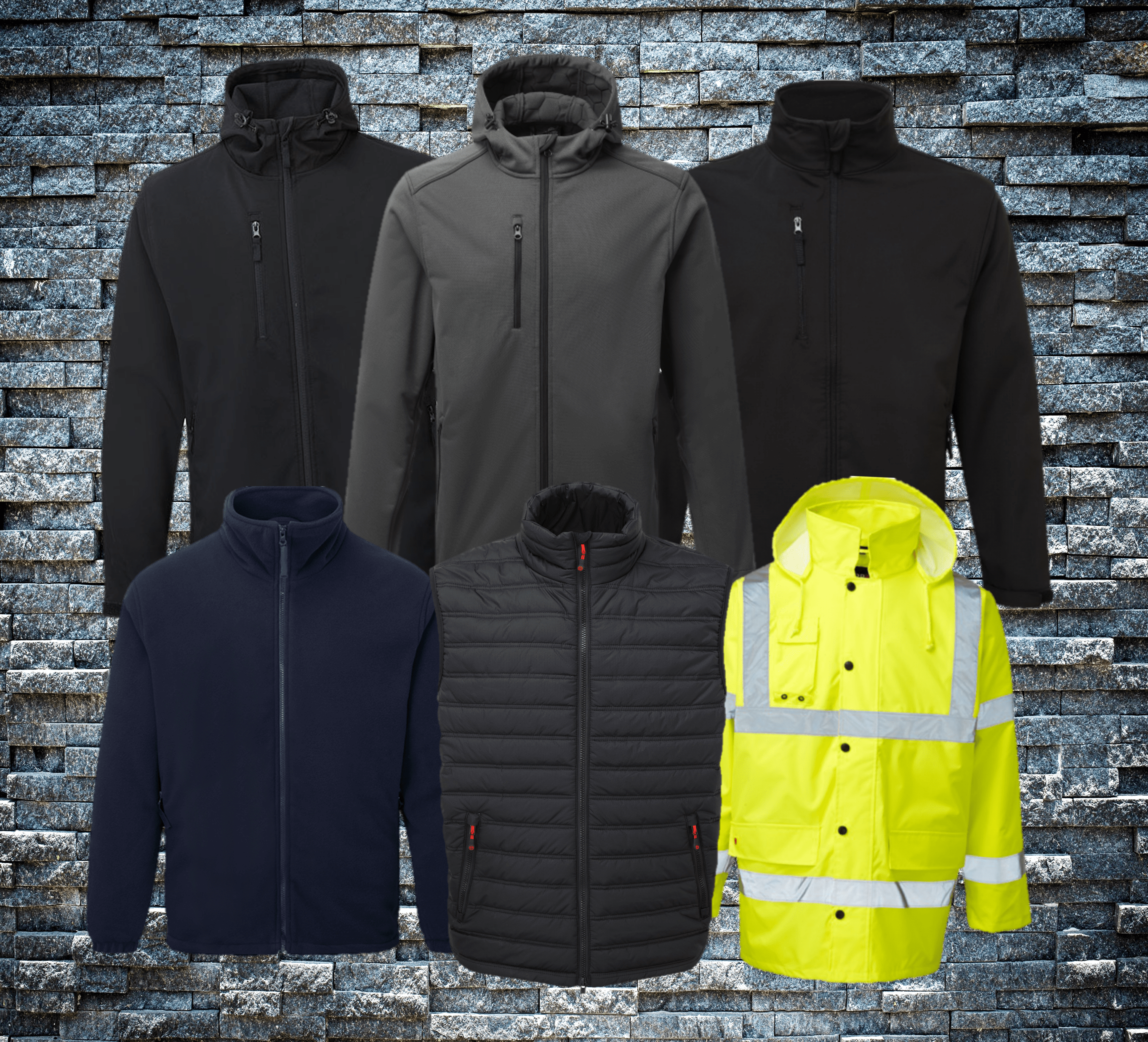Jackets & Coats – 1st Class Uniforms & Workwear