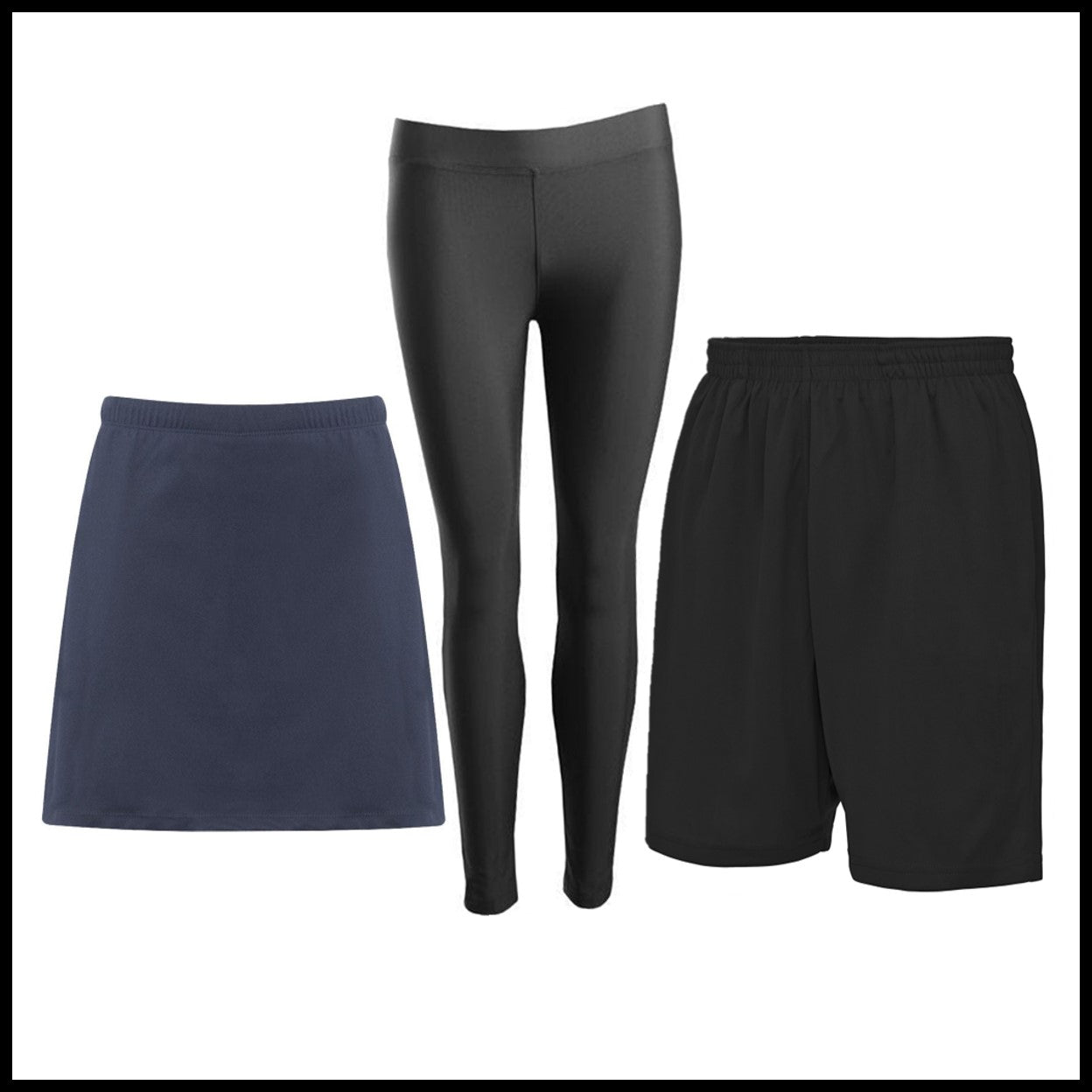 P.E. Essentials – 1st Class Uniforms & Workwear