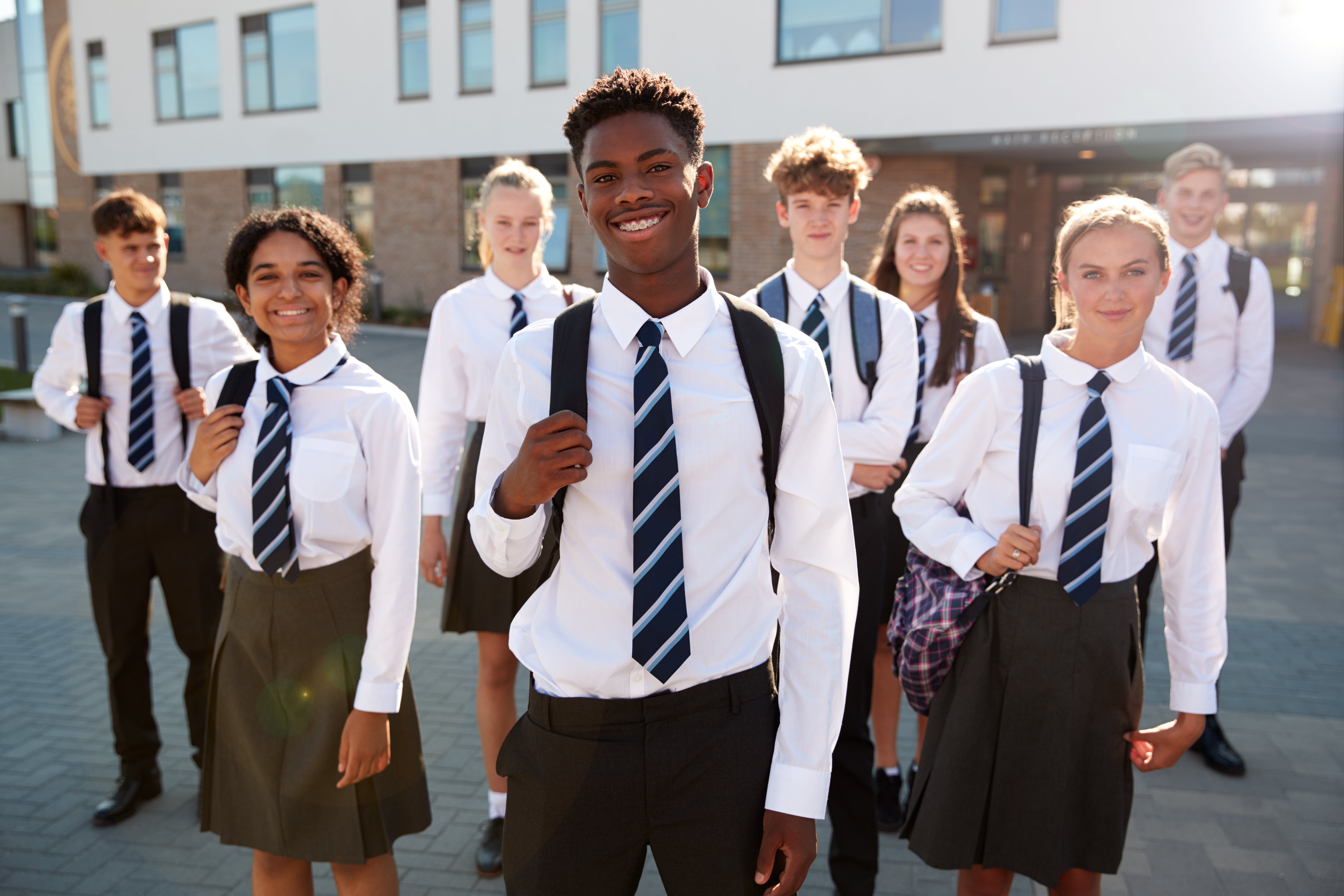 Secondary School Uniforms – 1st Class Uniforms & Workwear