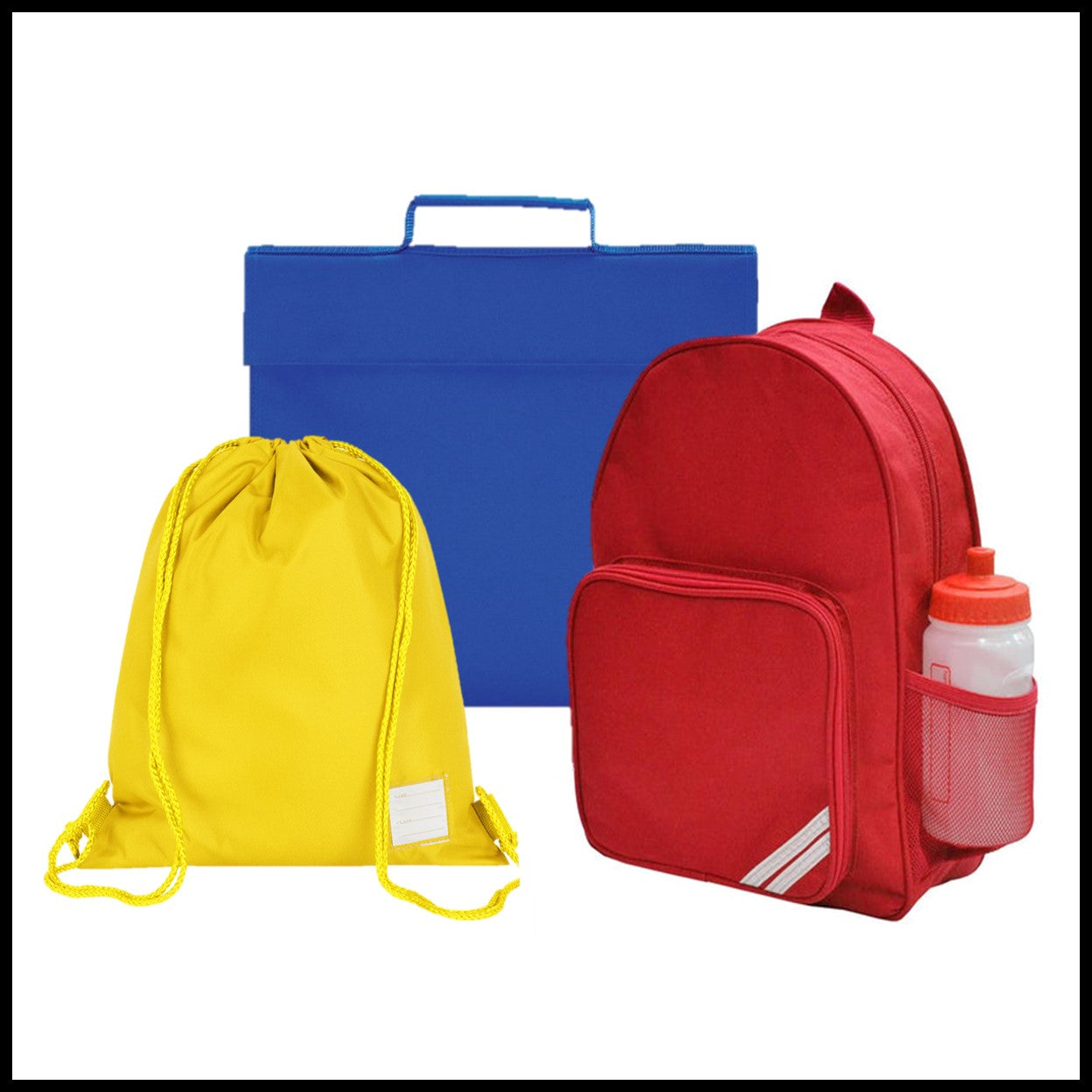 School Bags – 1st Class Uniforms & Workwear